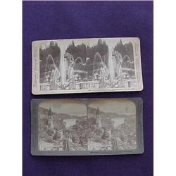 5 Stereoscope slides