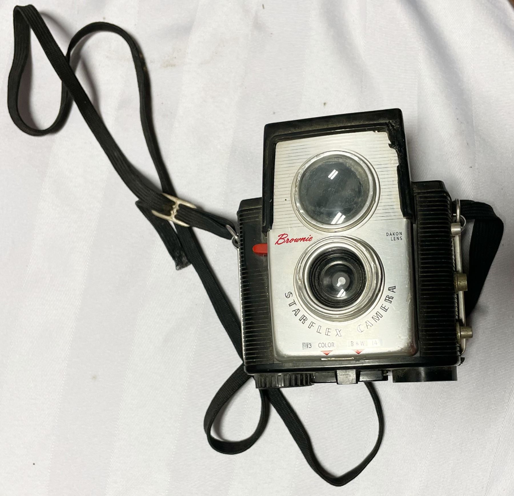 Brownie Starflex Camera
