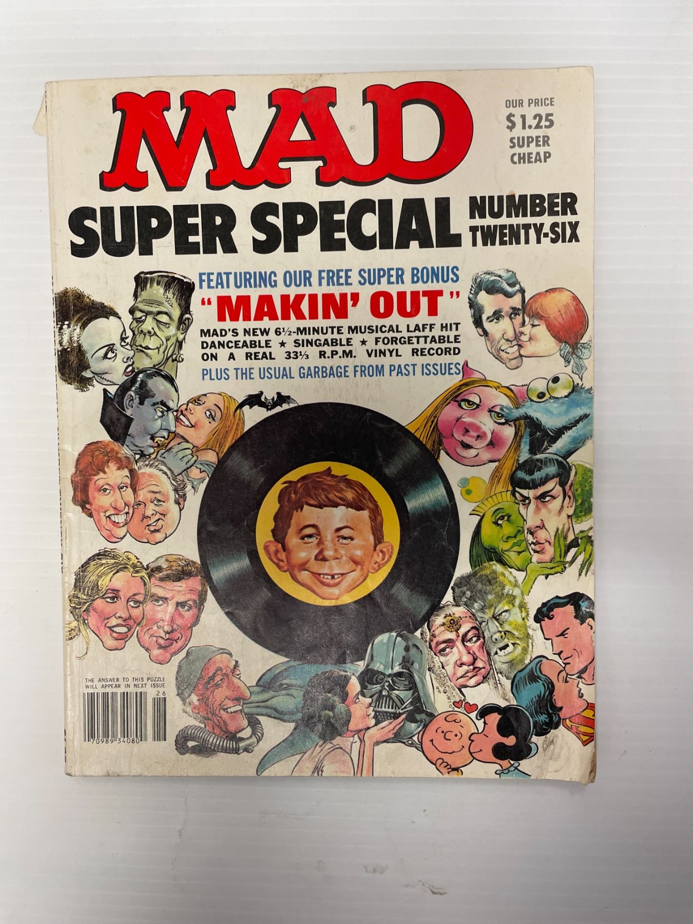 Mad Magazine, Super Special No. 26