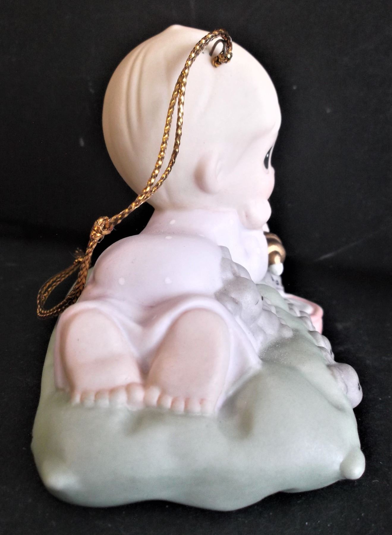 Precious Moments "Eight Mice A Milking" 1999 - In Box