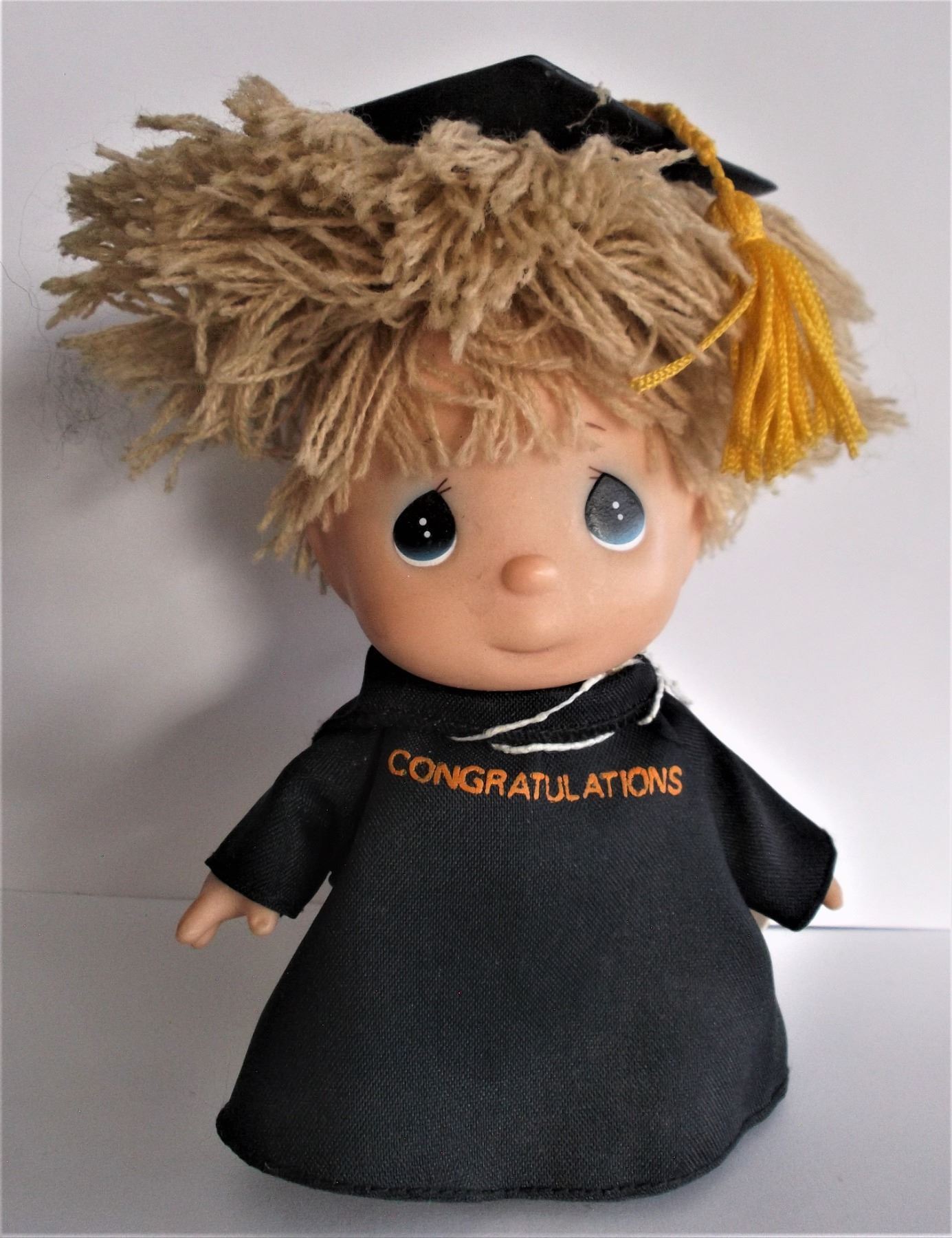 Precious Moments Graduate Doll, NO BOX