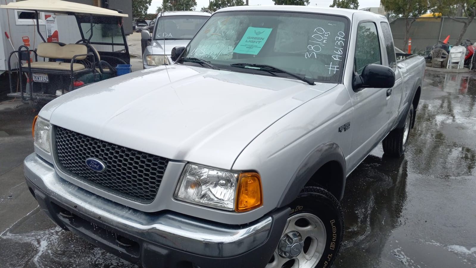 2003 Ford Ranger Edge