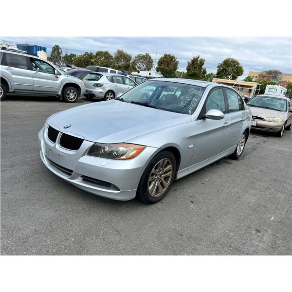 2007 BMW 3 Series 328xi