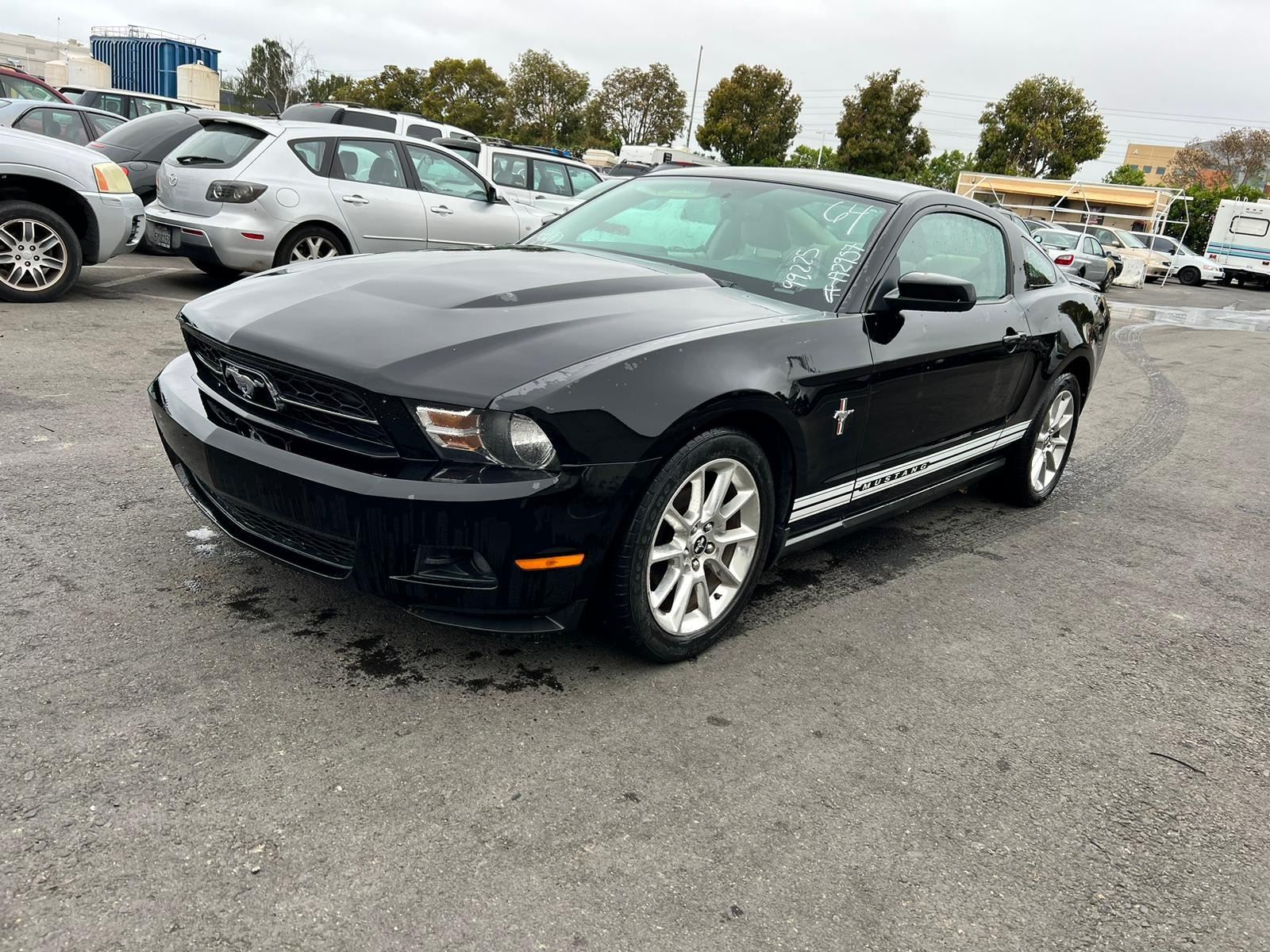 2010 Ford Mustang V6