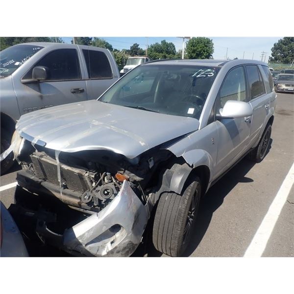 2006 Saturn Vue Speeds Auto Auctions