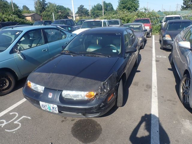 2002 Saturn SL2 - Speeds Auto Auctions