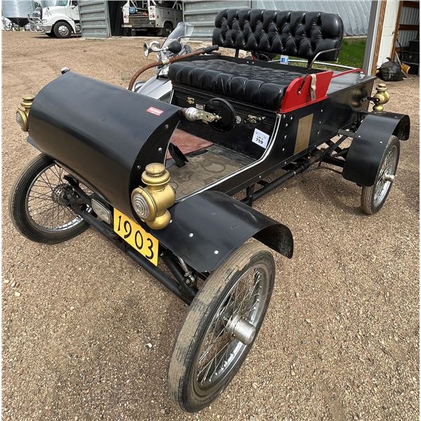 1903 Oldsmobile Horseless Carriage