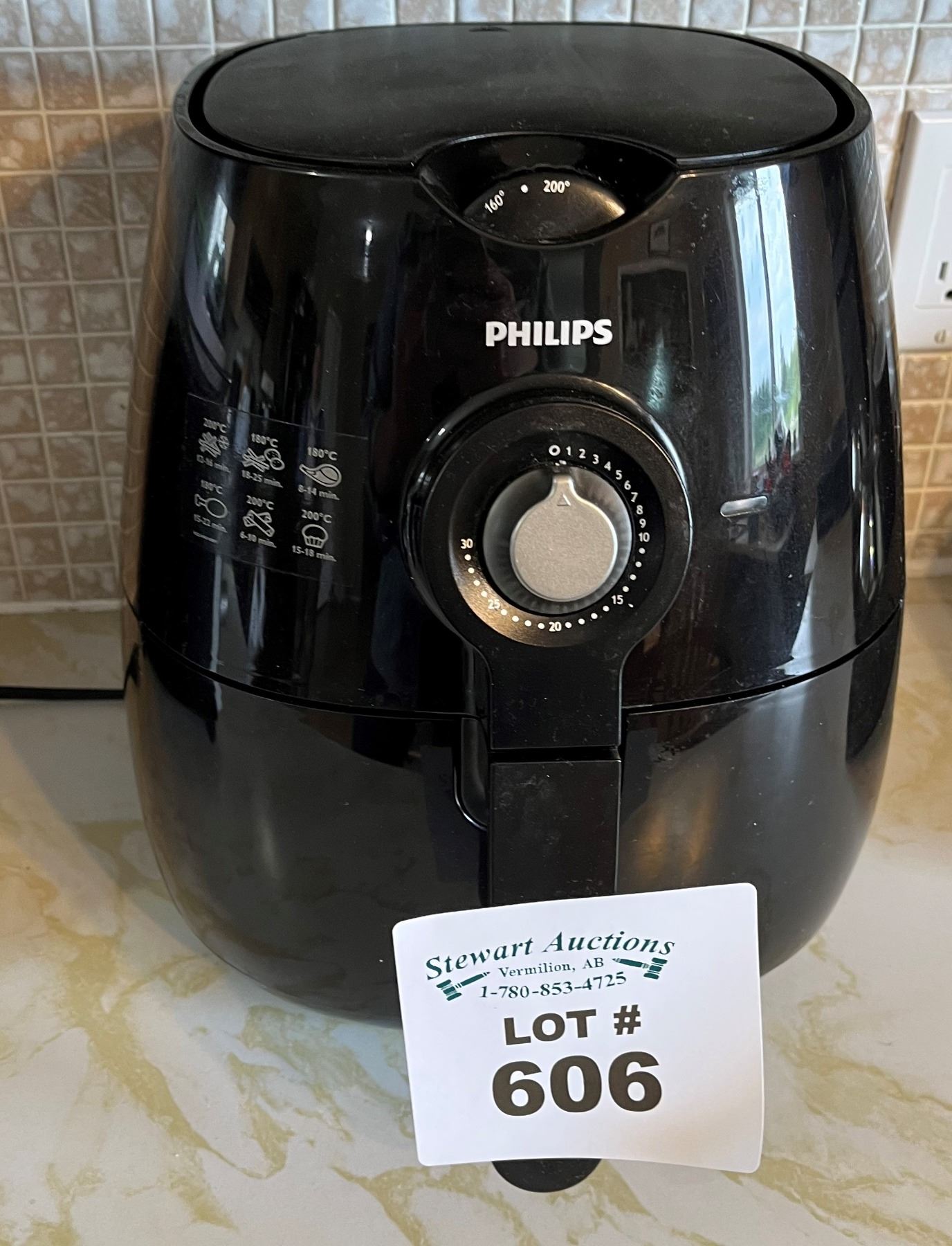 Phillips Air fryer