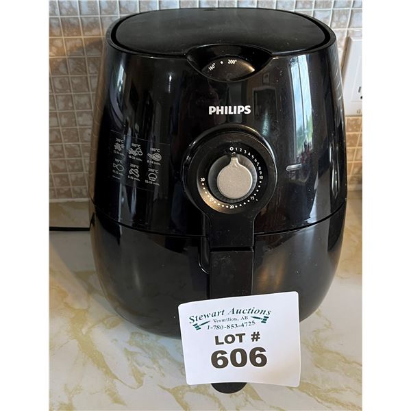 Phillips Air fryer
