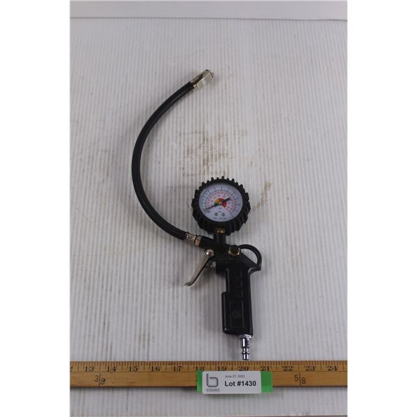 Tire Pressure Gauge Bodnarus Auctioneering