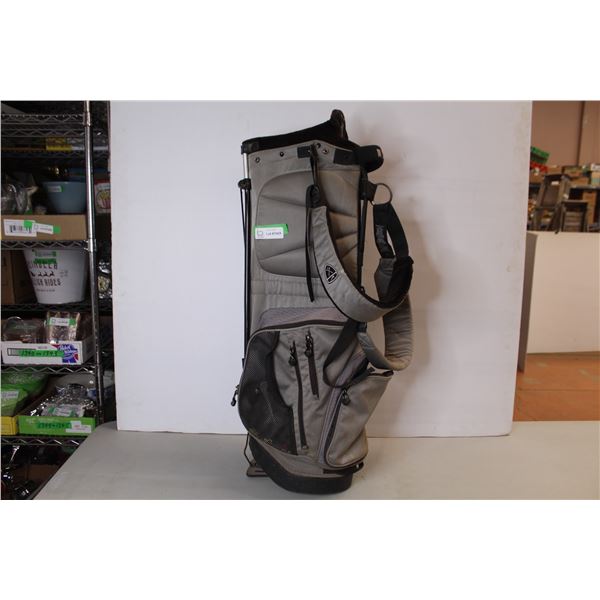 Nike Golf Bag Bodnarus Auctioneering