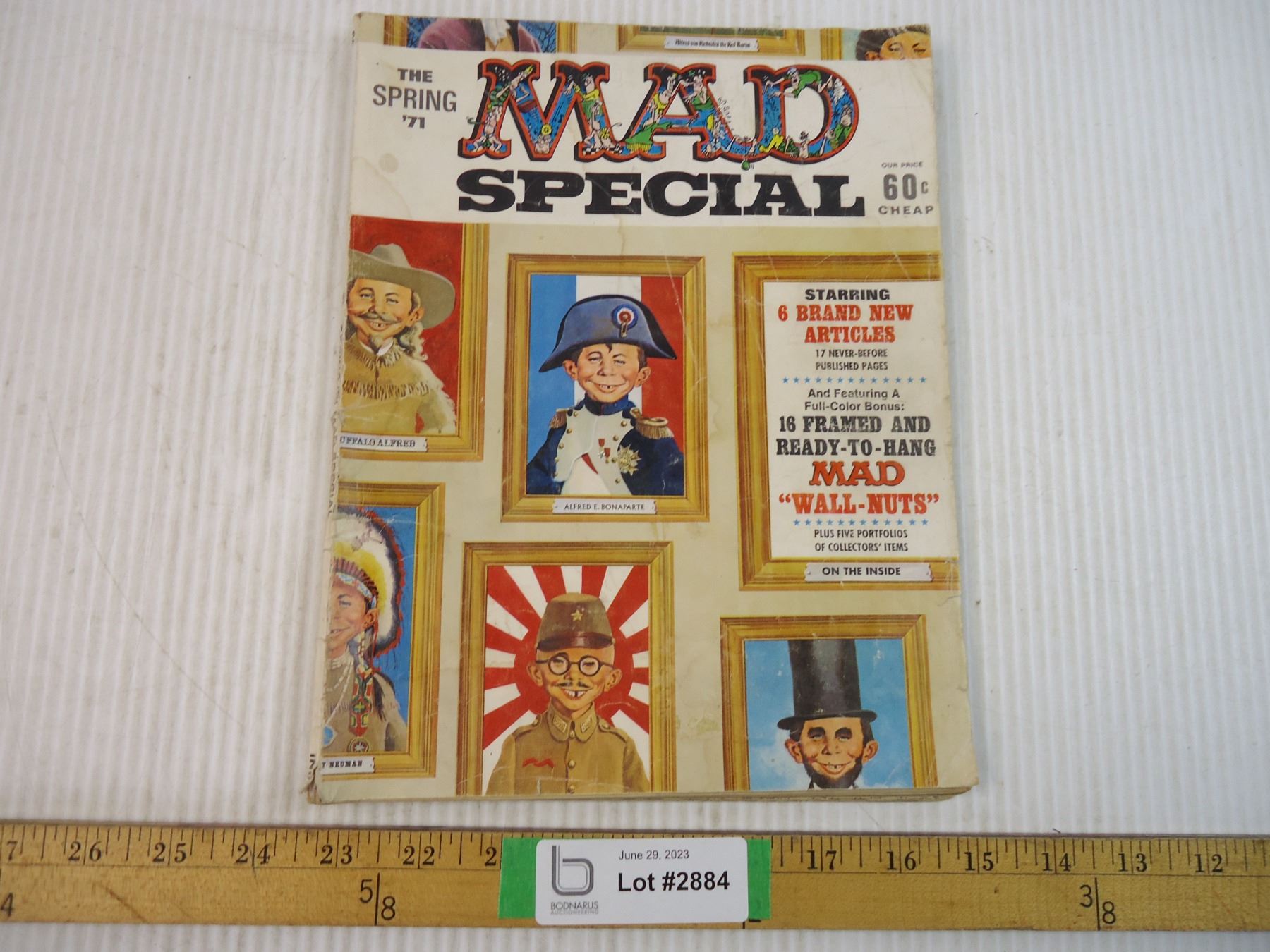 "Mad Special" Magazine (1971) - Bodnarus Auctioneering