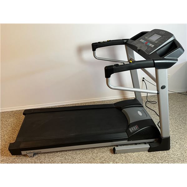 Lifespan Treadmill - Sunrise Estate Services Ltd Lifespan Treadmill - Sunrise Estate Services Ltd