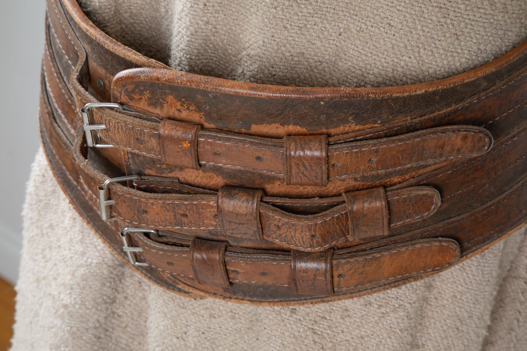 Maximus (Russell Crowe)Slave Costume From “Gladiator”