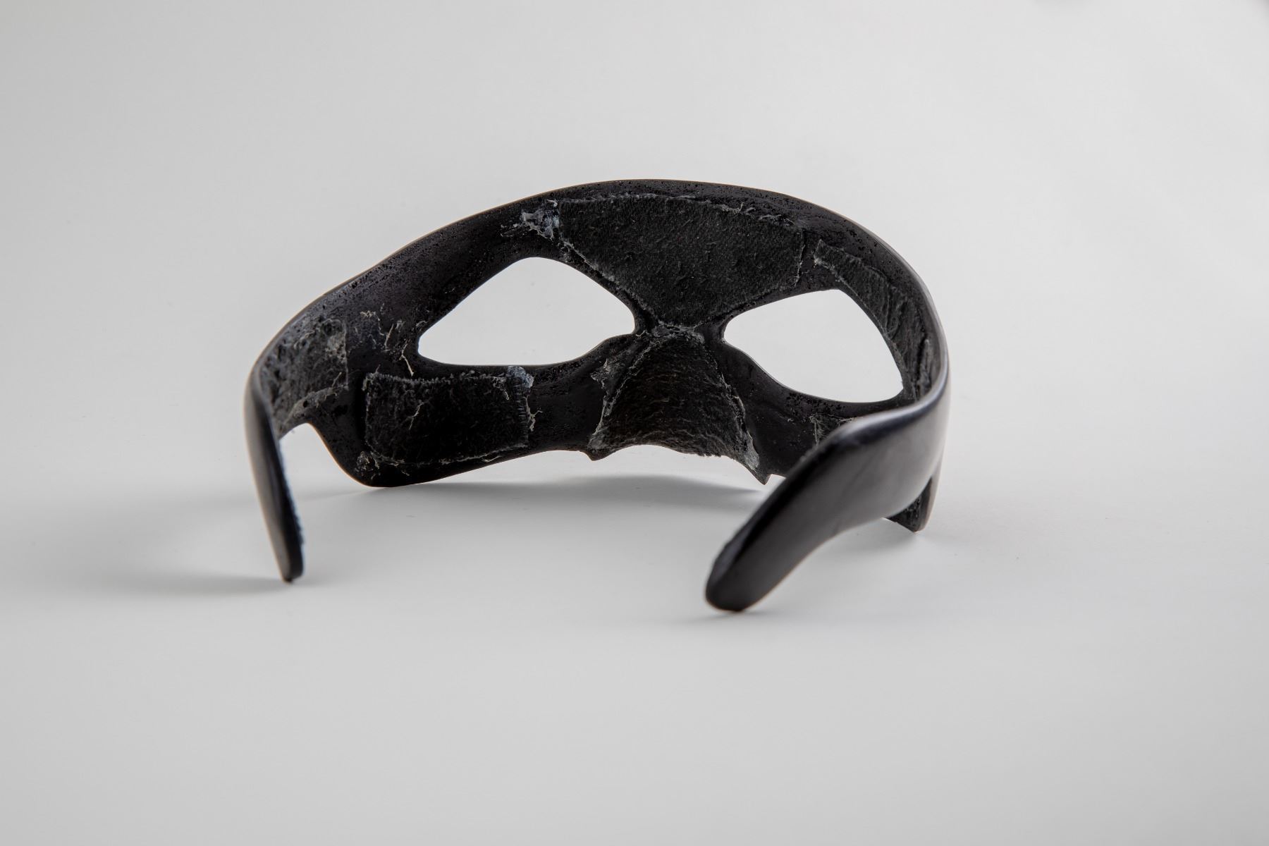 Bruce Lee’s “Kato” mask from “The Green Hornet” television series. 1966 ...