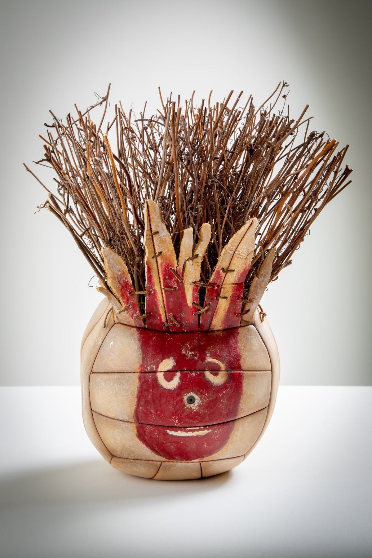 Replica Wilson volley ball from the film “Castaway”, 2000