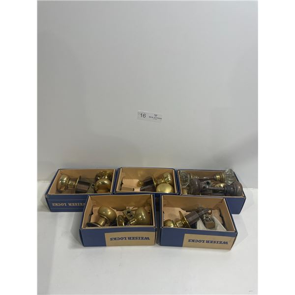 Assorted Vintage Door Knobs Beck Auctions Inc