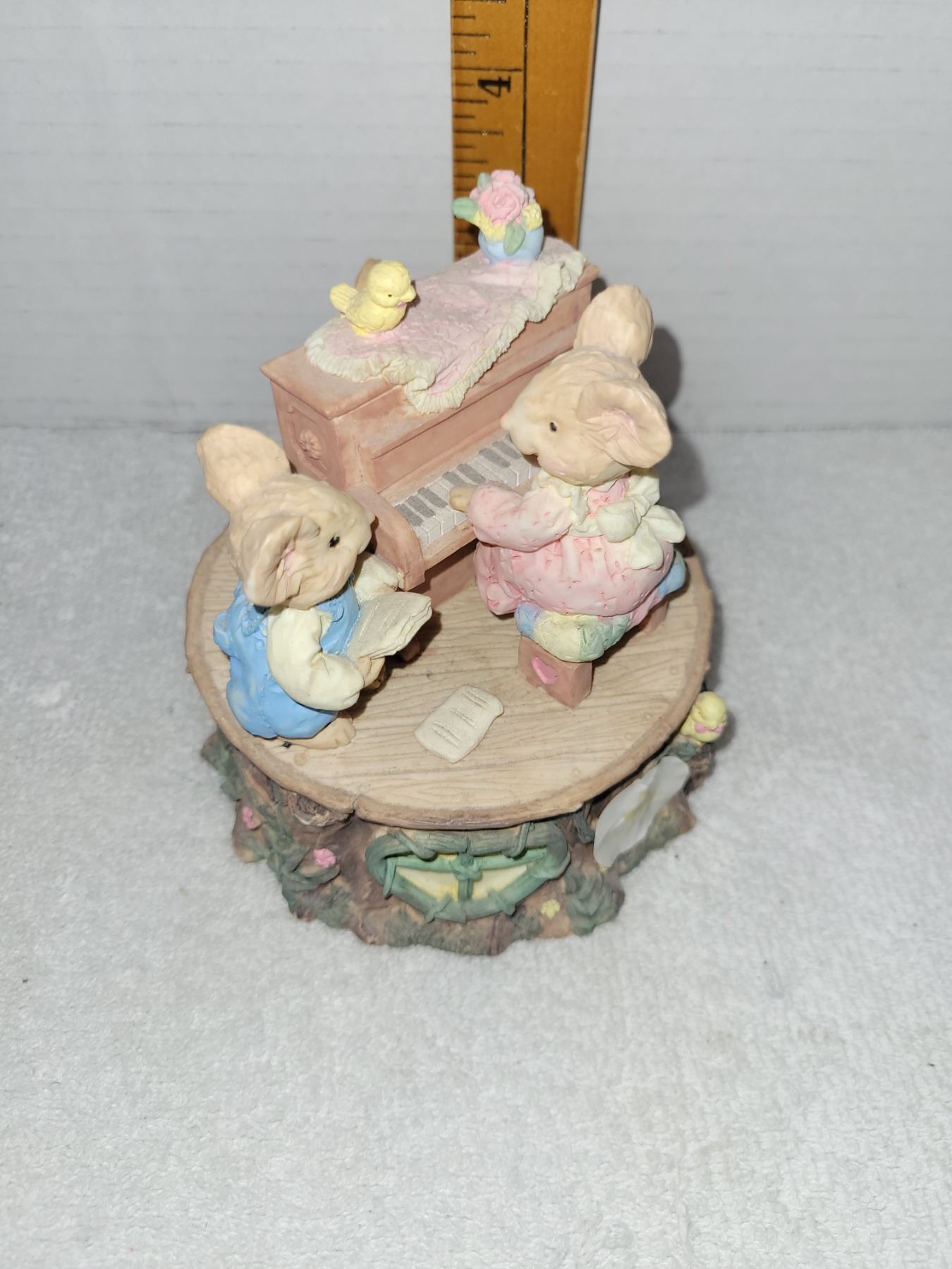 TINY TALK COLLECTION SWEET SING-A-LONG MUSICAL FIGURINE