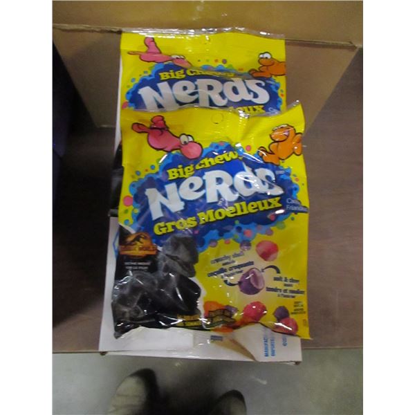 BIG CHEW NERDS CANDY (2 X 170G) - PER BUNDLE