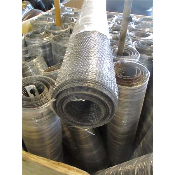 NEW: 3' X 50' X 1/4" PROTECTIVE WIRE