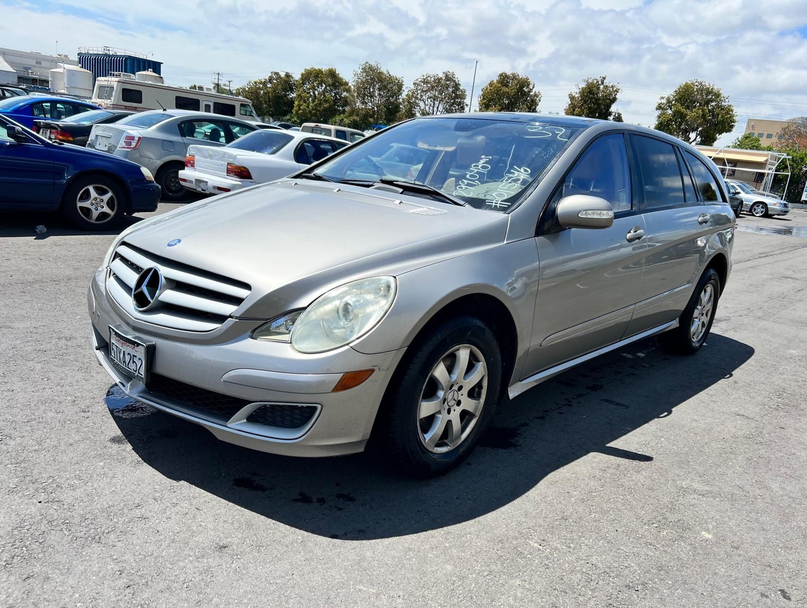 2006 Mercedes-Benz R-Class R 350