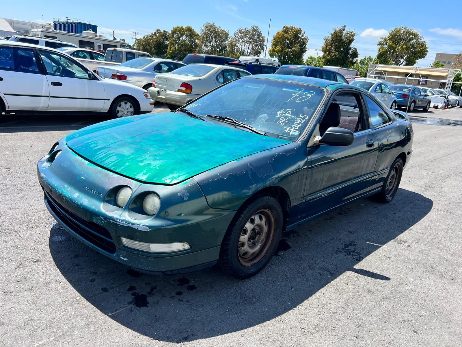 1997 Acura Integra RS