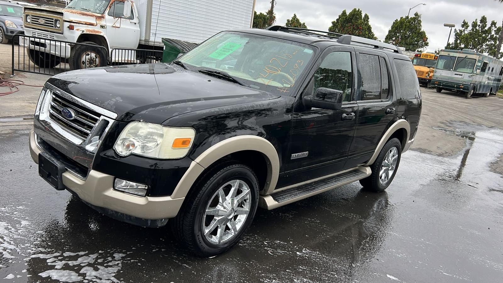 2006 Ford Explorer Eddie Bauer