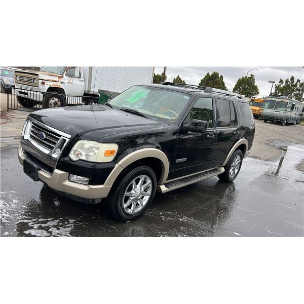 2006 Ford Explorer Eddie Bauer