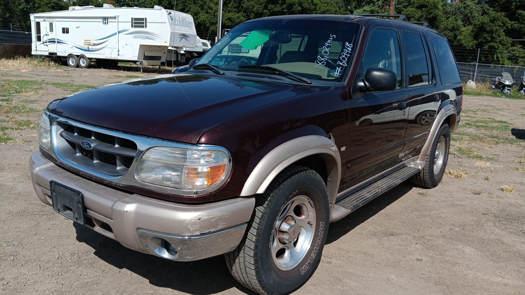 1999 Ford Explorer XLT