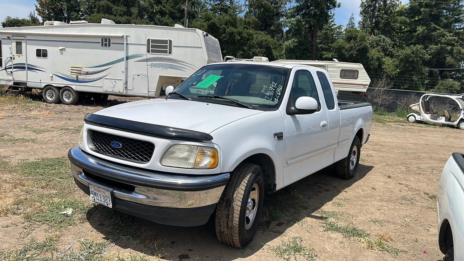 1997 Ford F-150