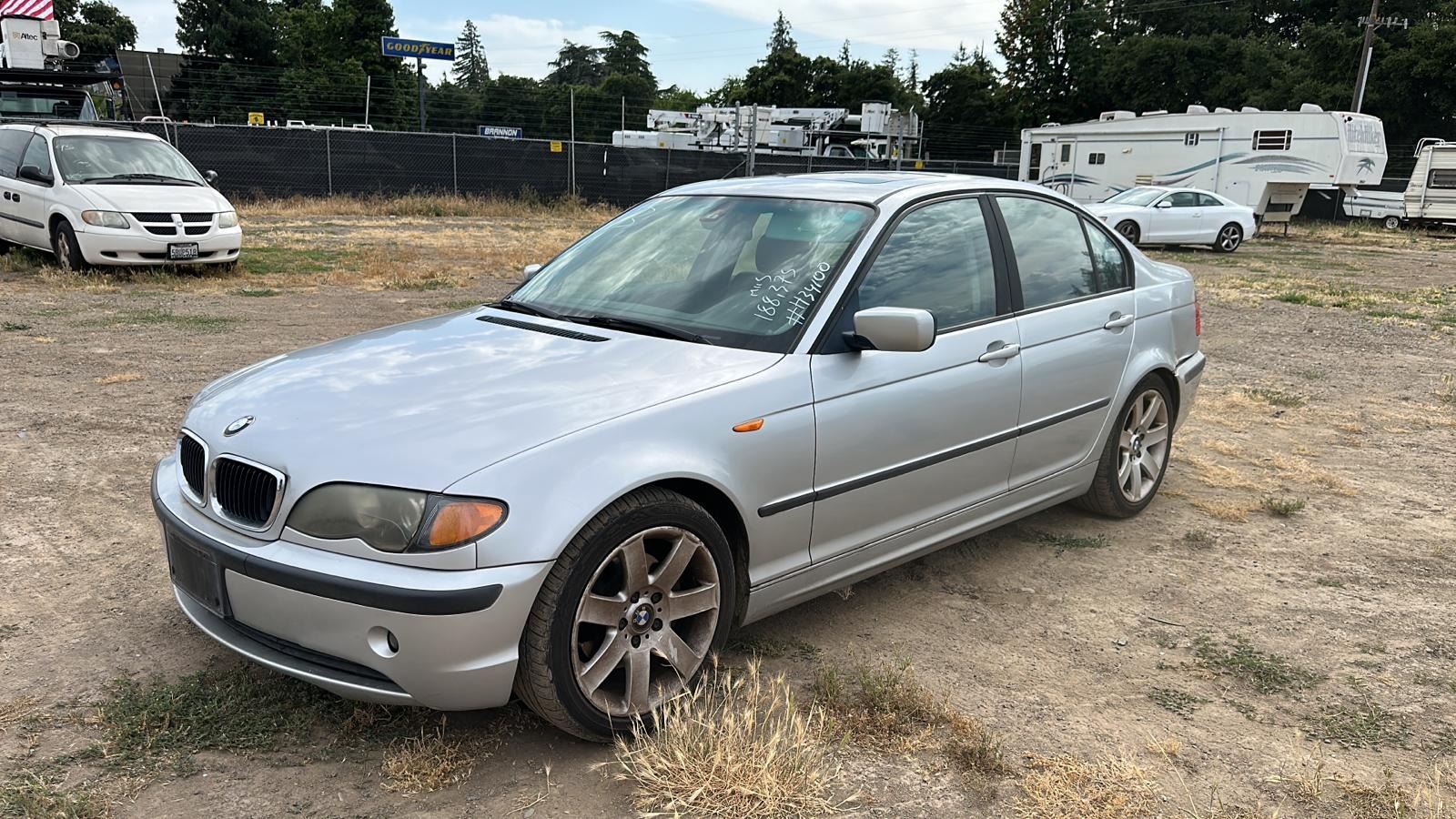 2003 BMW 3 Series 325i