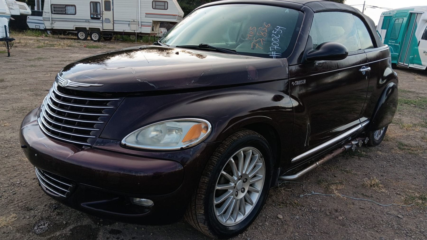 2005 Chrysler PT Cruiser GT