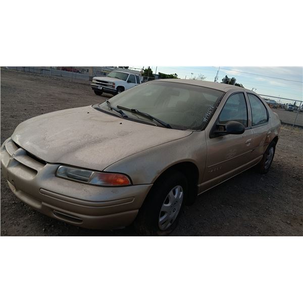 2000 Dodge Stratus SE