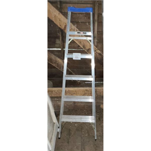 Step ladder 6Ft