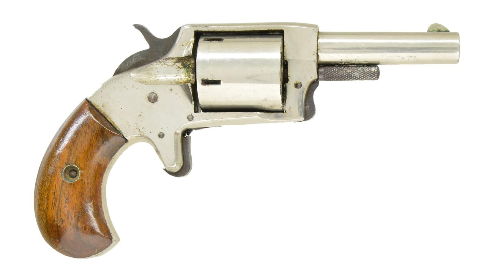 IVER JOHNSON DEFENDER 89 REVOLVER. IVER JOHNSON DEFENDER 89 REVOLVER.