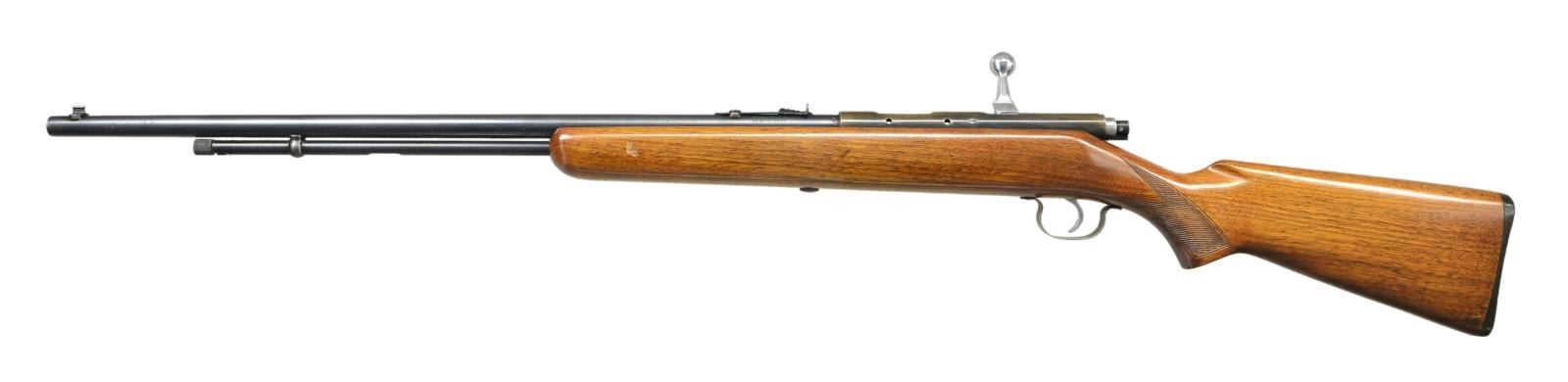 SAVAGE MODEL 5 BOLT ACTION RIFLE.