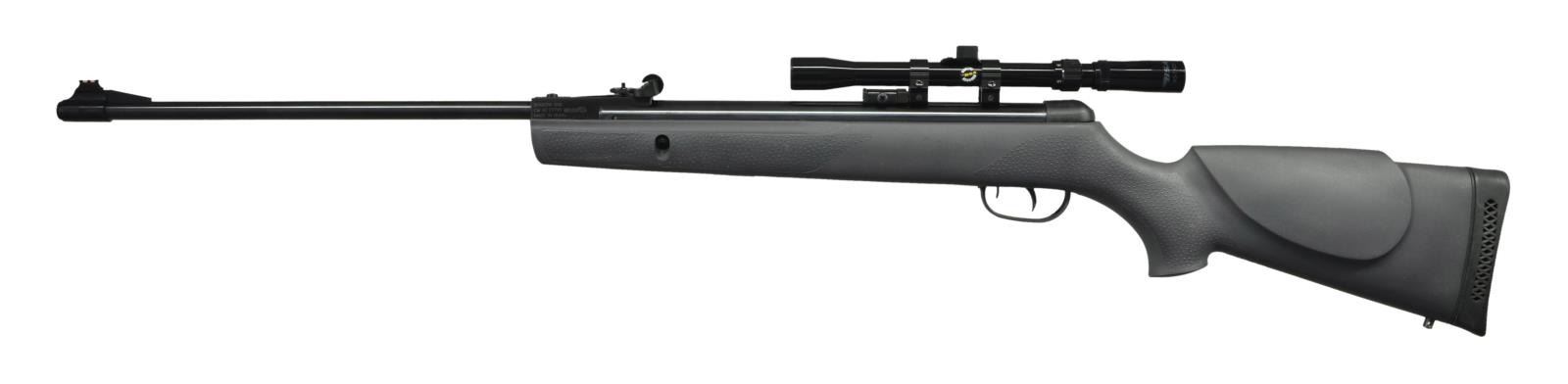 SPANISH GAMO SHADOW 1000 AIR RIFLE.