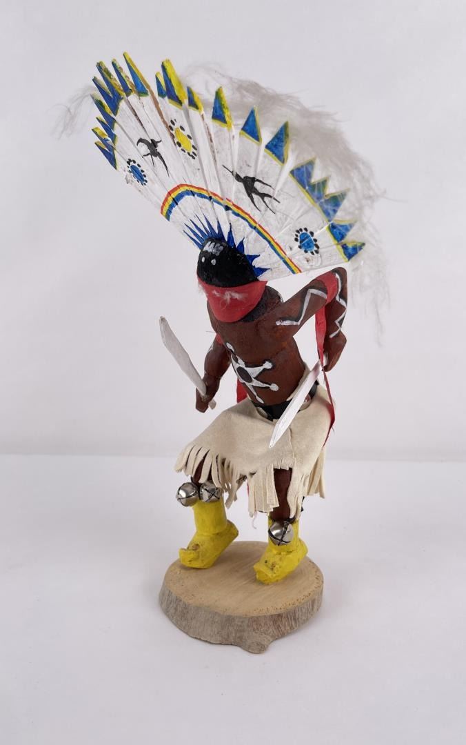 Cain Hastings Hopi Indian Kachina Doll