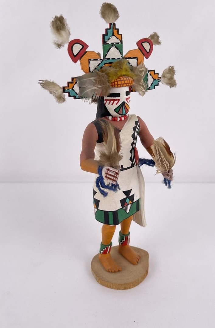 Murray Harvey Hopi Indian Kachina Doll