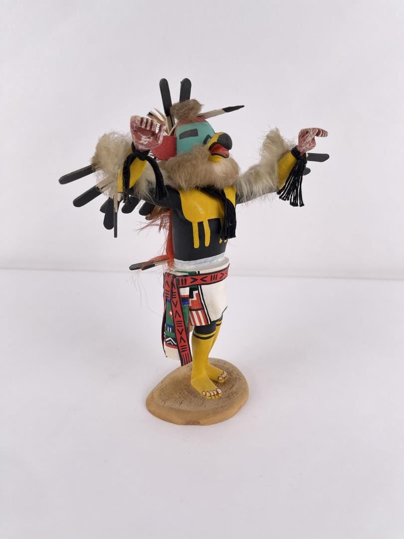 Hayah Hopi Indian Kachina Doll