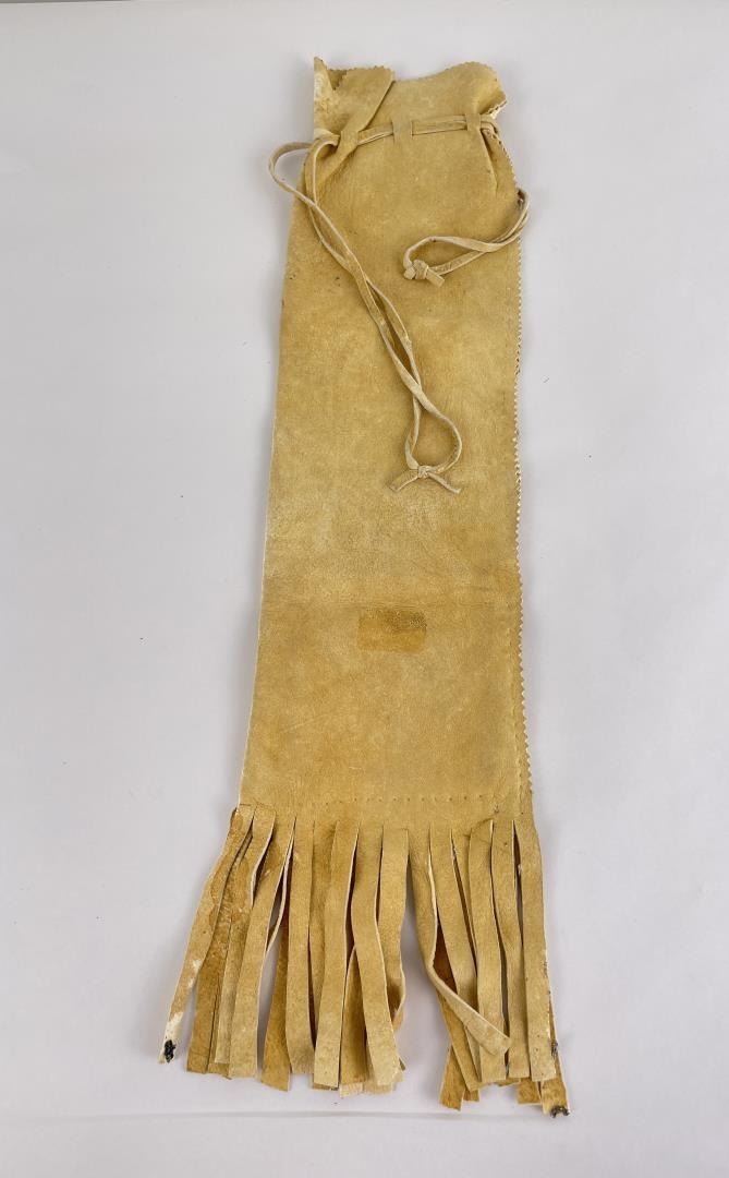 Native American Indian Beaded Pipe Bag