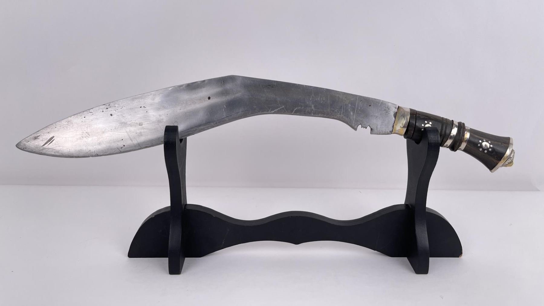 Antique Indian Kukri Knife