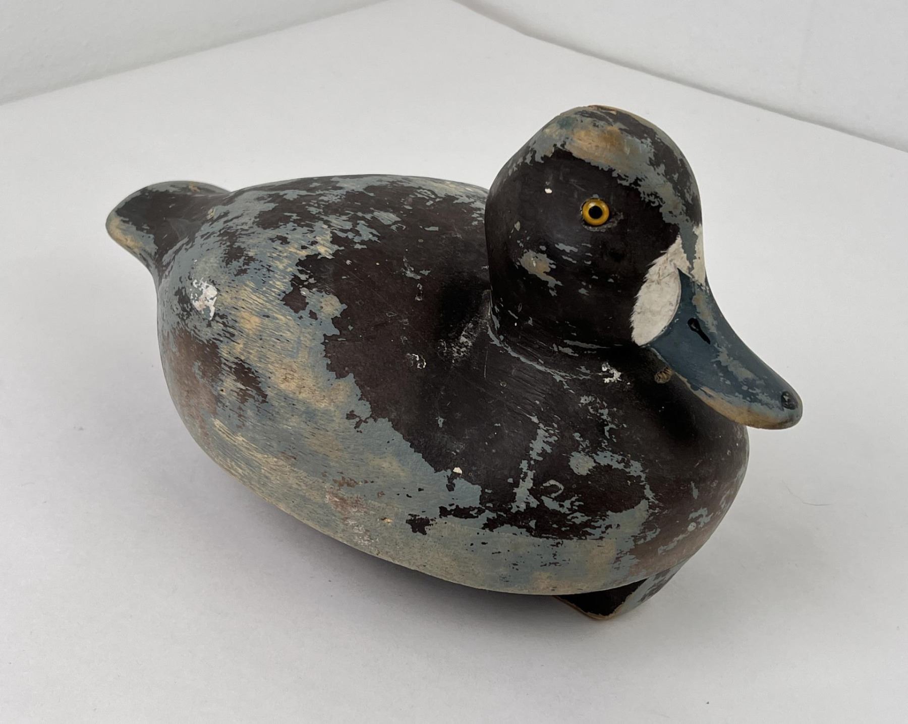 Ken Harris Woodville New York Duck Decoy