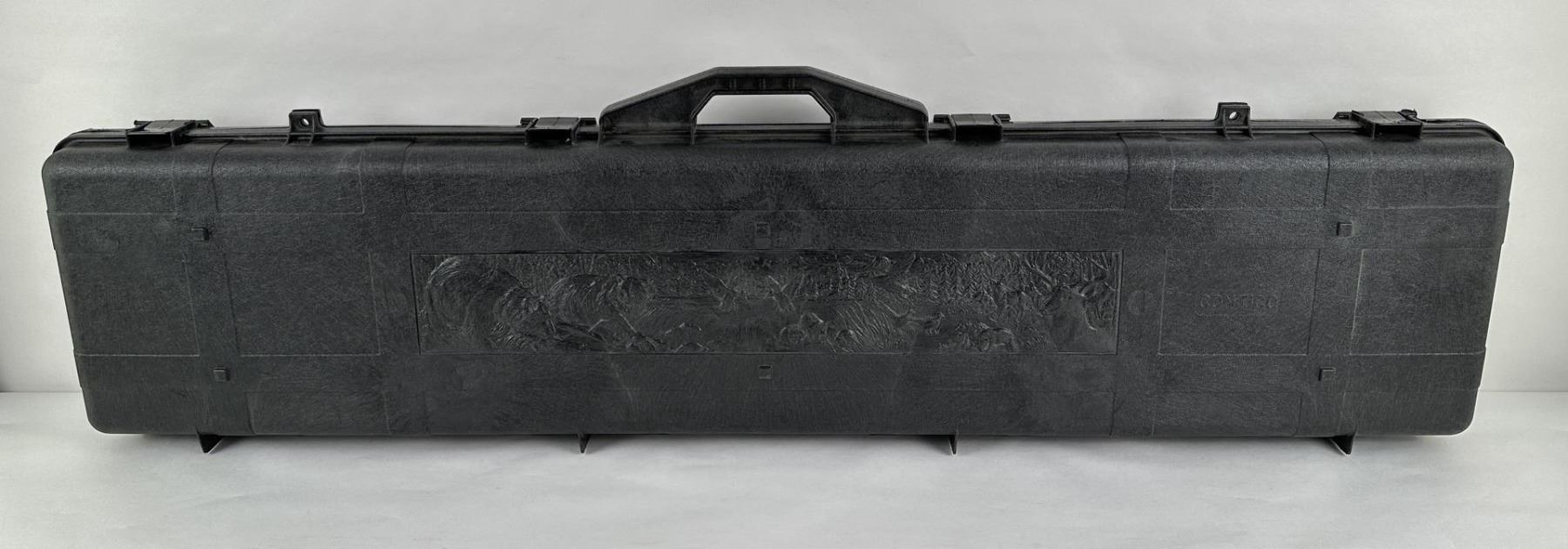 Contico Double Rifle Shotgun Case