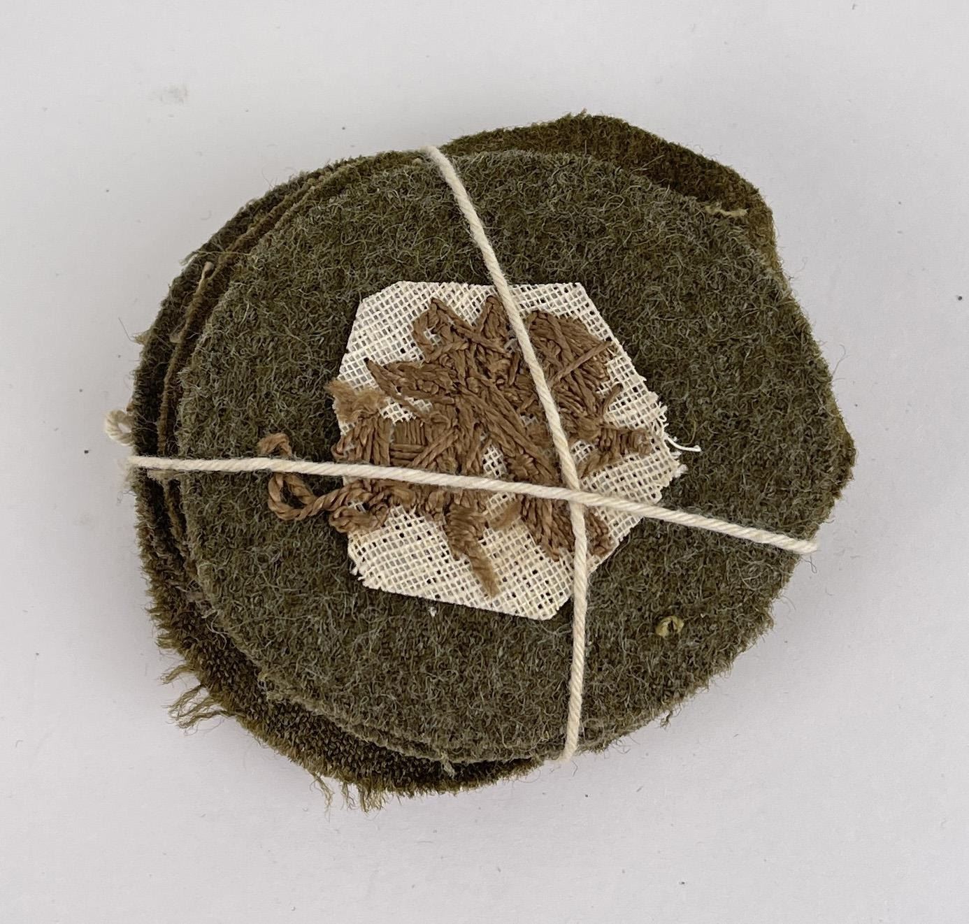 WWI WW1 US Army Patches