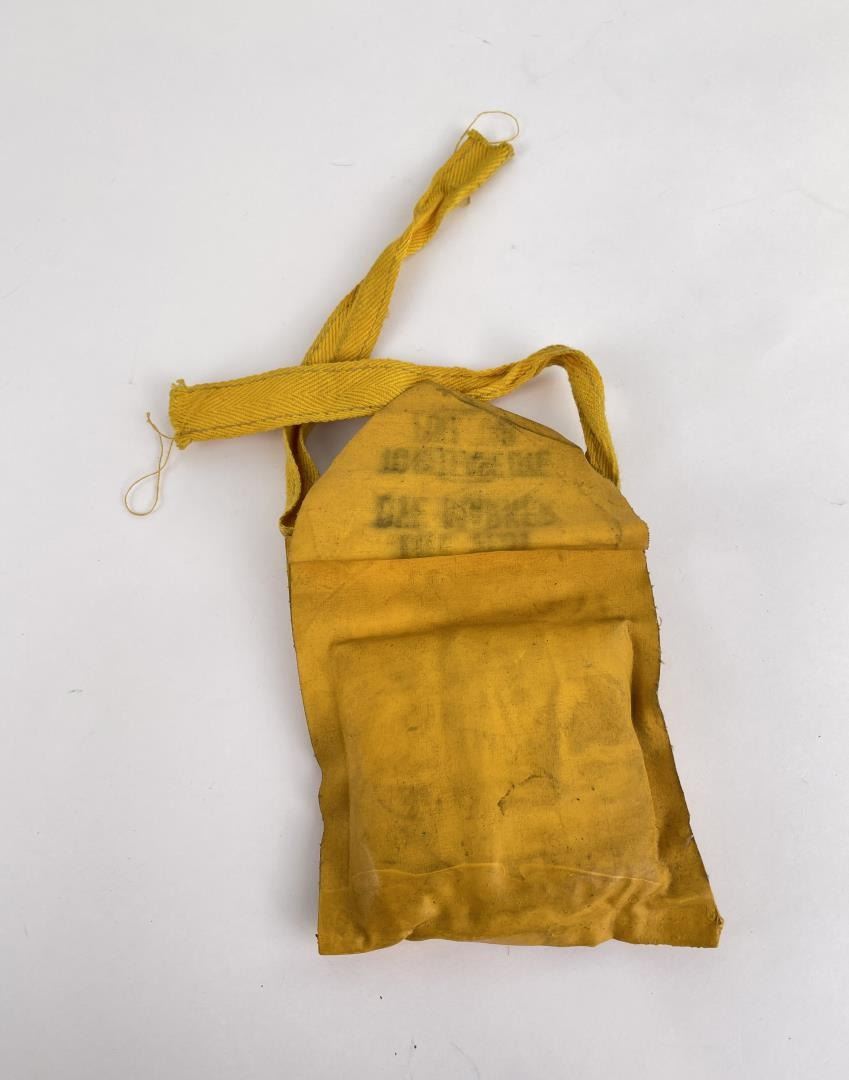 WW2 AAF Survival Sea Dye Marker