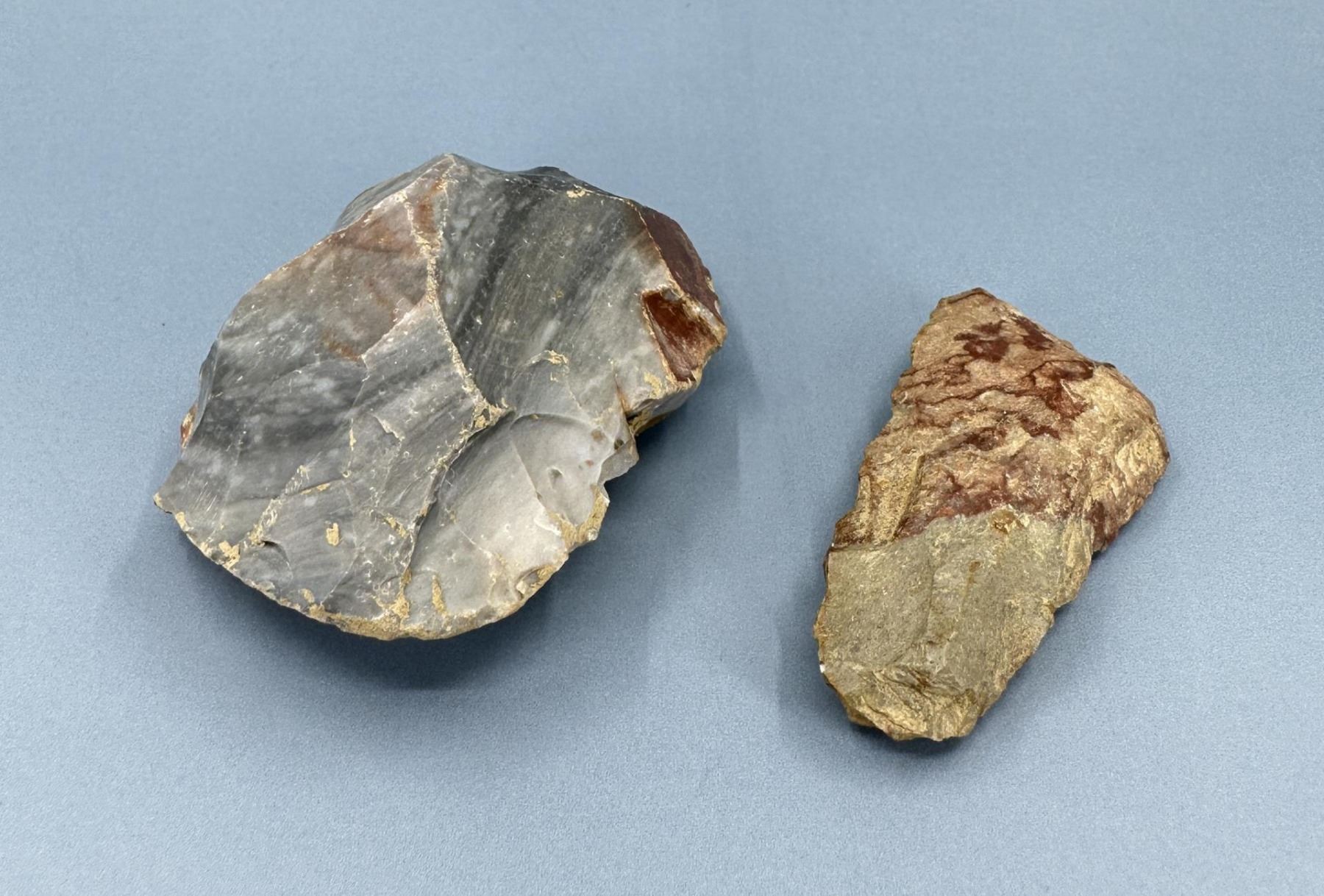 Ancient Indian Artifact Knife Scrapers Ohio