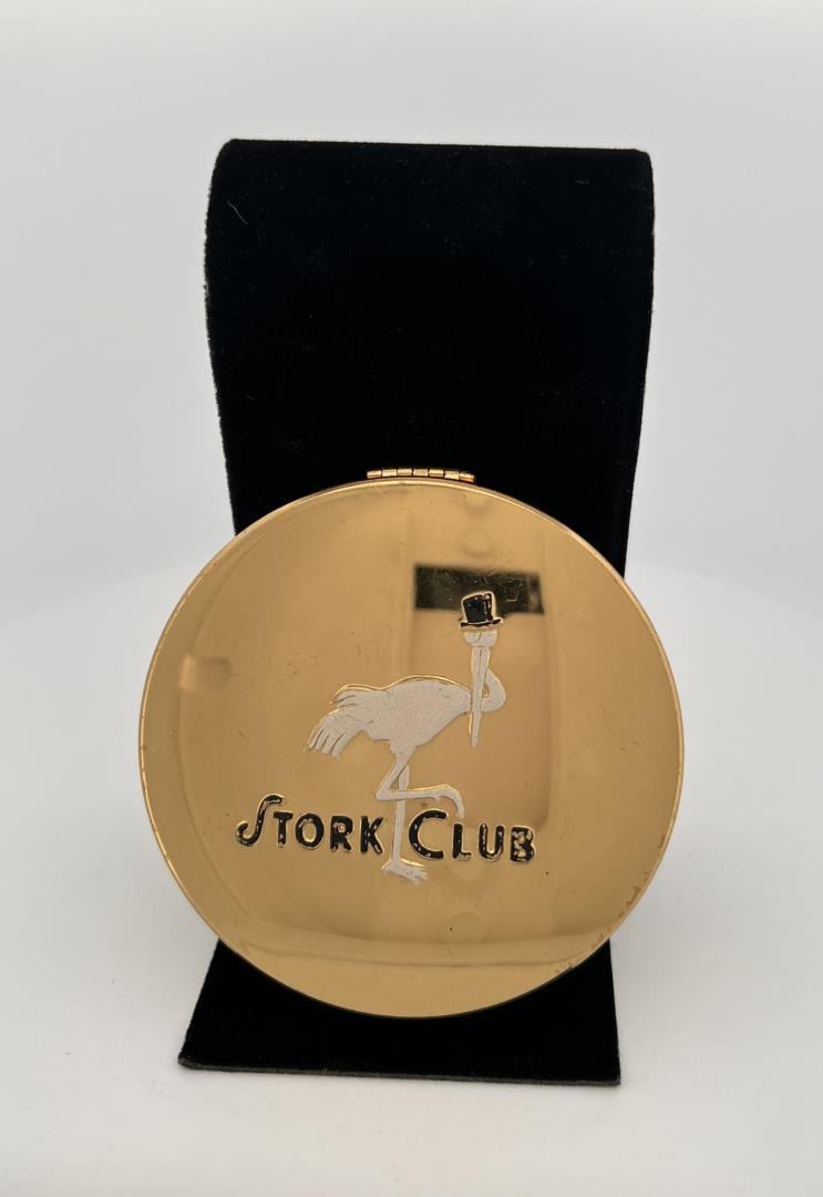 New York City Stork Club Compact
