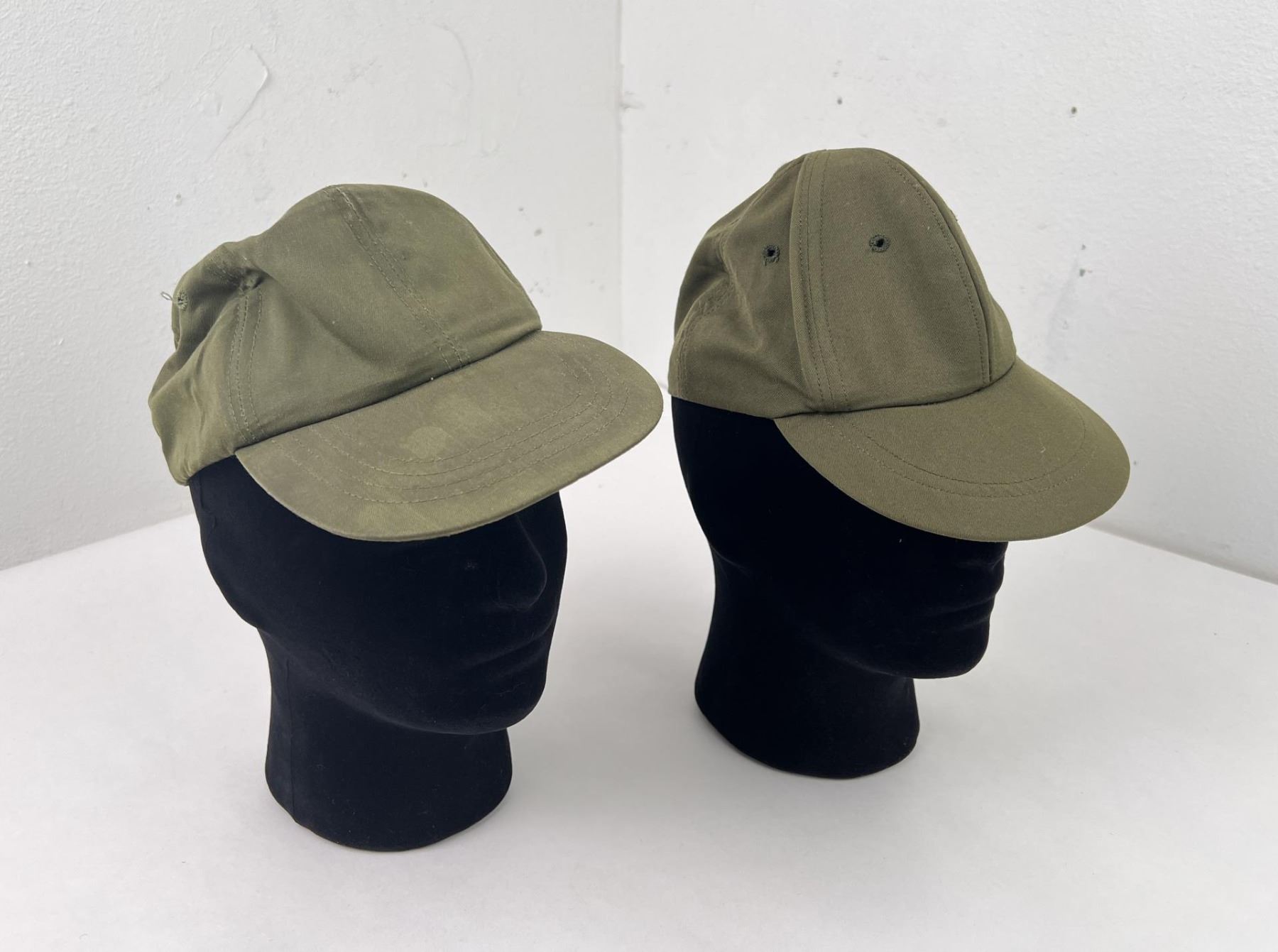 Vietnam War Hot Weather Baseball Hats