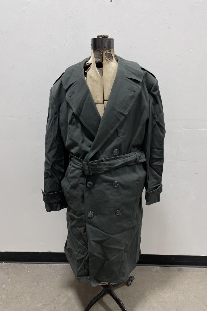 Vietnam War US Army AG-44 Gabardine Overcoat